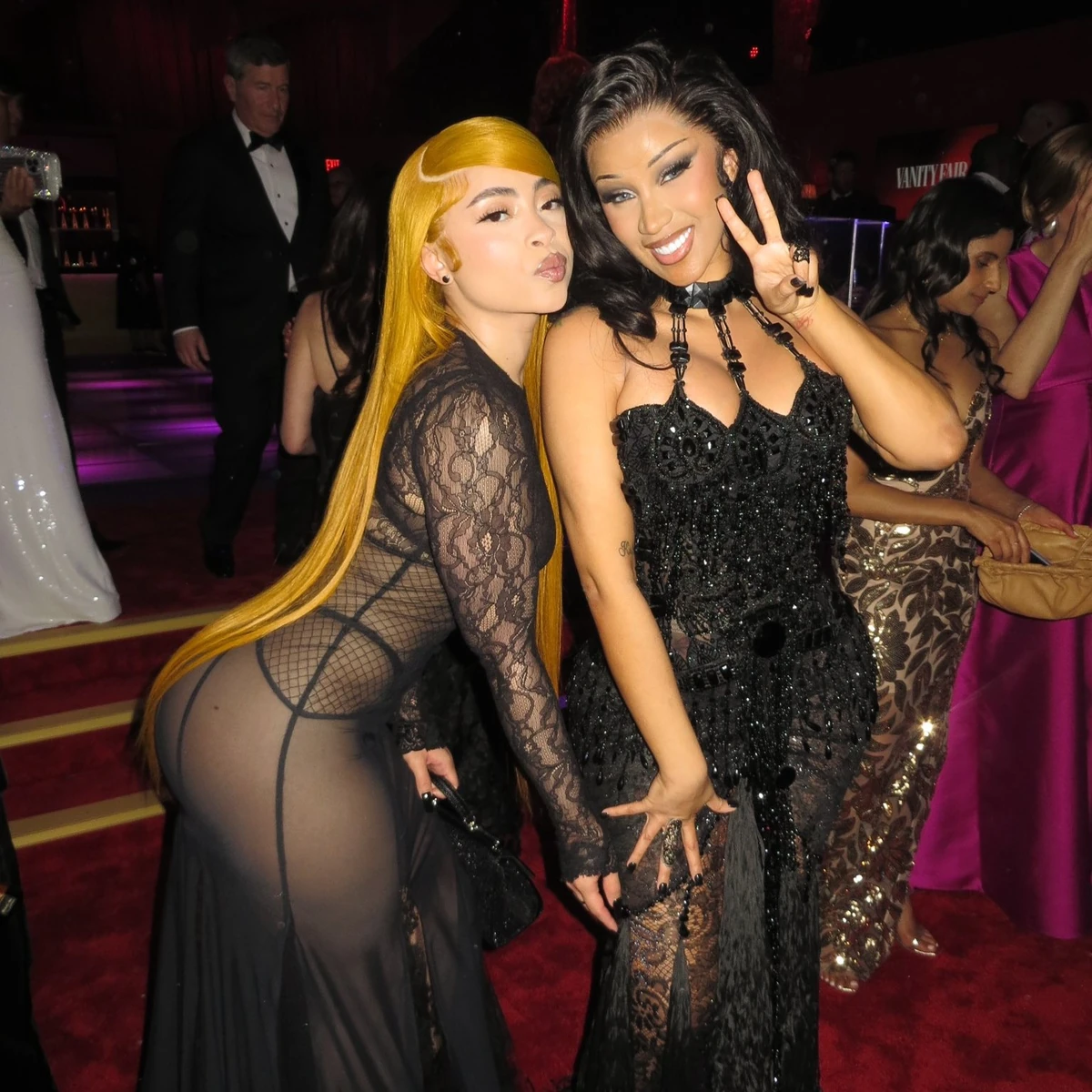 Cardi B | Ice Spice Wiki | Fandom