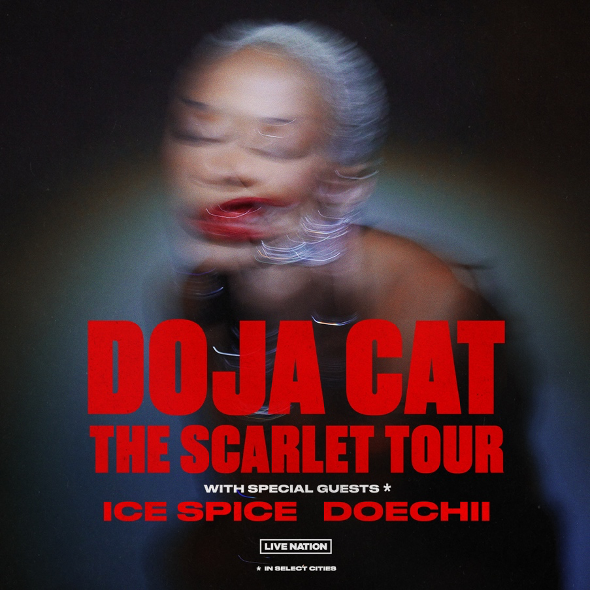 The Scarlet Tour | Ice Spice Wiki | Fandom