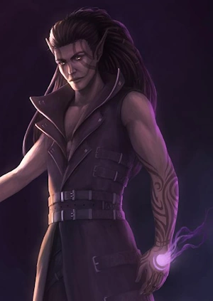 Character Hitit | Icewind Dale: Rime of the Frostmaiden Wikia | Fandom