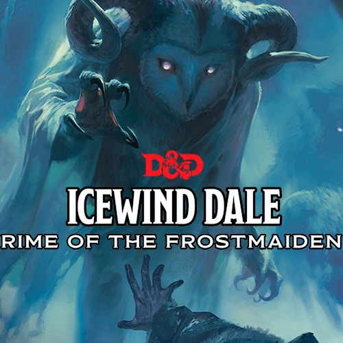Icewind Dale: Rime of the Frostmaiden Wikia | Fandom