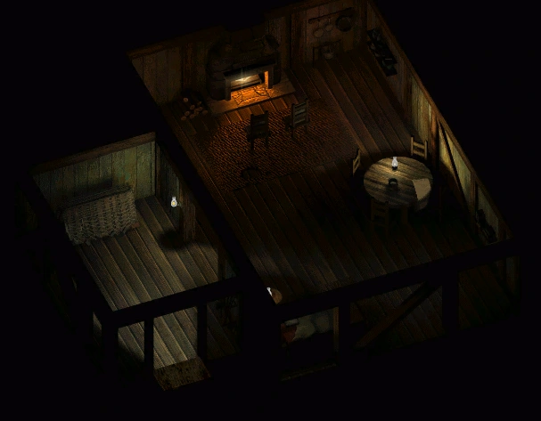 Townsperson's home (Easthaven) | Icewind Dale Wiki | Fandom