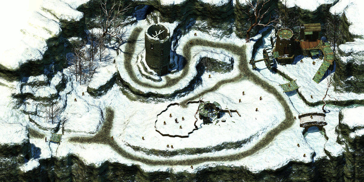 Kuldahar Pass | Icewind Dale Wiki | Fandom