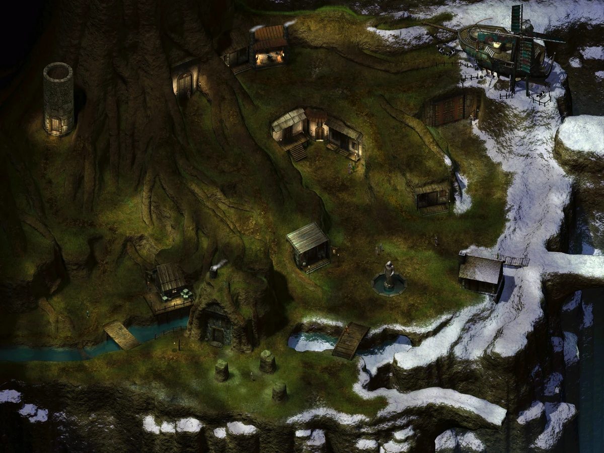 Category:Areas from the World Map | Icewind Dale Wiki | Fandom
