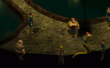 dragon's eye level 5