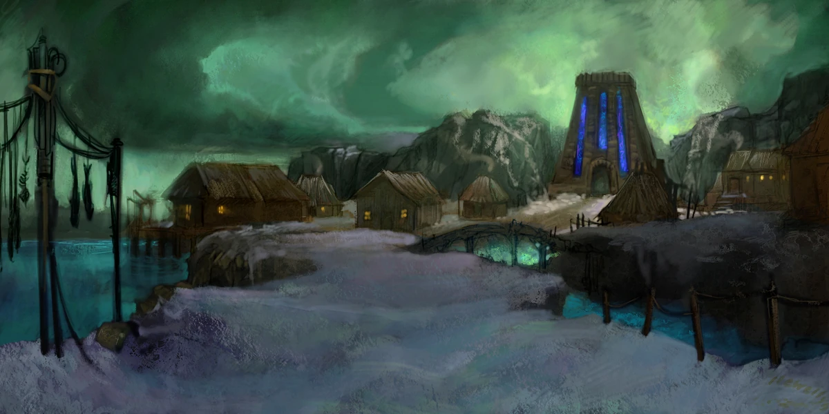Prologue | Icewind Dale Wiki | Fandom