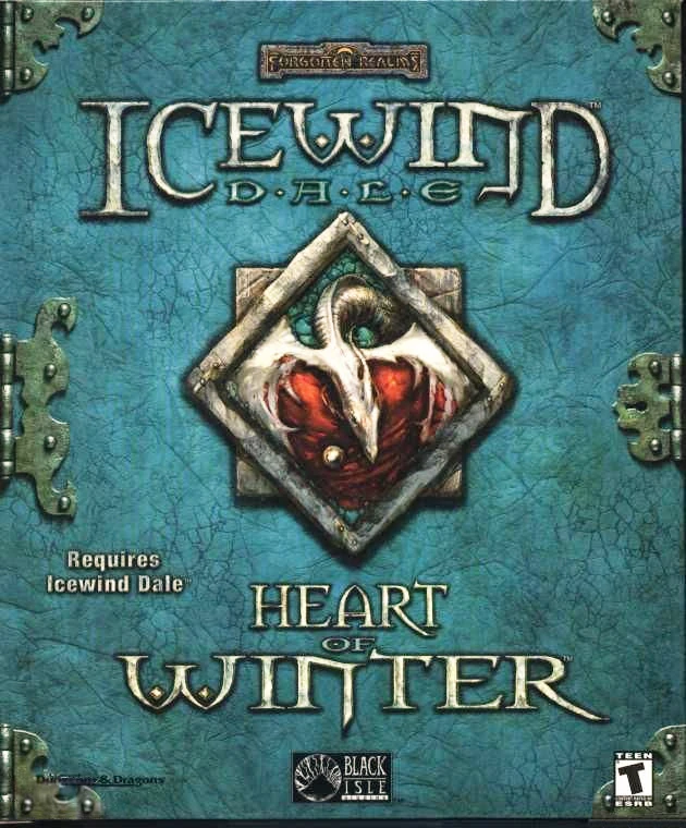 Icewind Dale: Heart of Winter | Icewind Dale Wiki | Fandom
