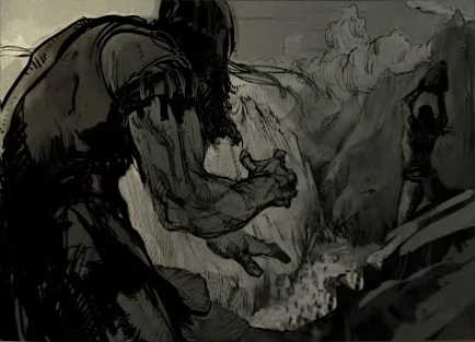 Avalanche at Kuldahar Pass | Icewind Dale Wiki | Fandom