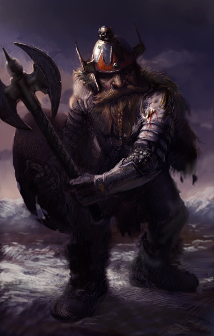 Dwarf | Icewind Dale Wiki | Fandom