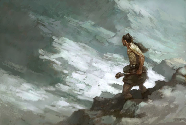 Justin Sweet | Icewind Dale Wiki | Fandom