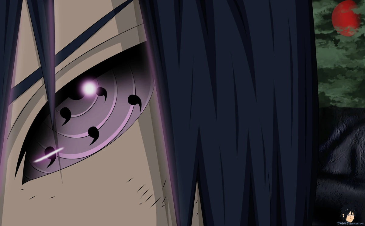 Rinnegan Tomoe | Iche Wikia | Fandom