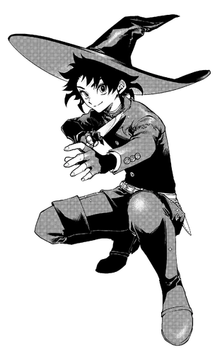 Ichi | Ichi the Witch Wiki | Fandom