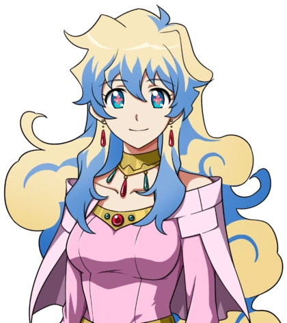 Lisha Nova | Ichigo Oga's Hub Wiki | Fandom