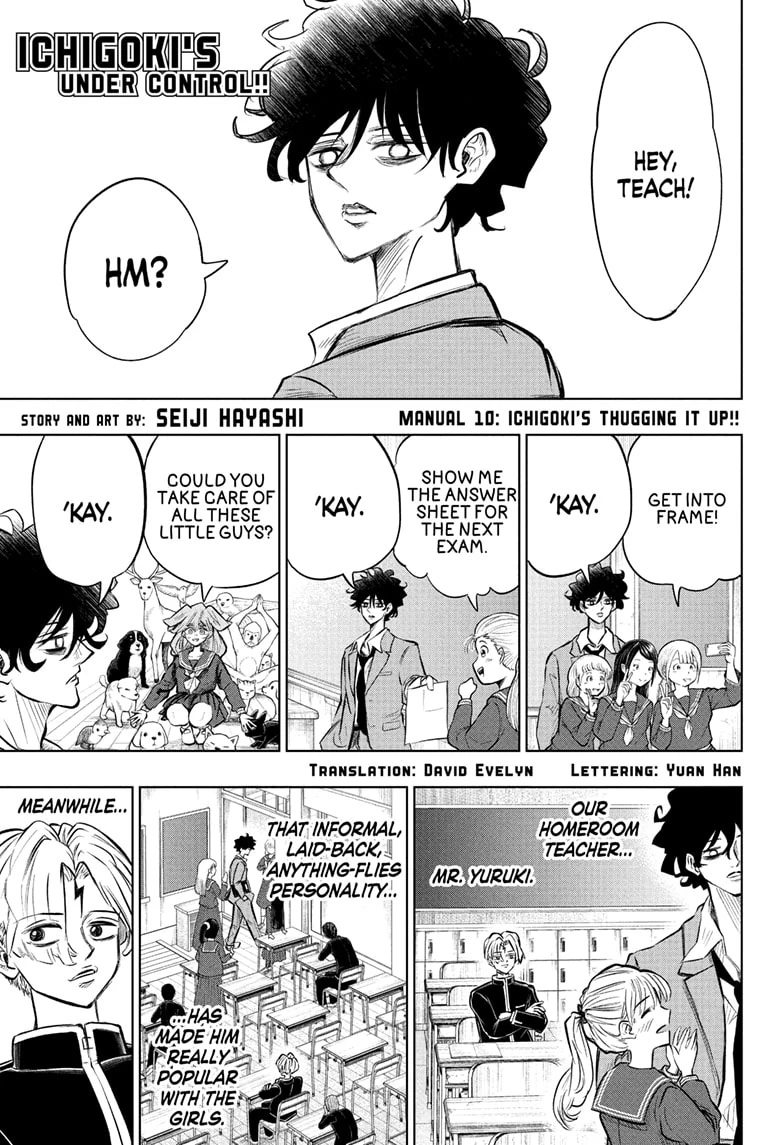 Chapter 10 | Ichigoki's Under Control!! Wiki | Fandom