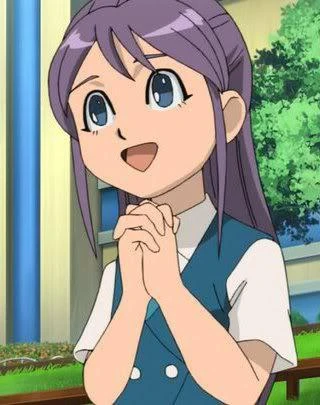 Fuyuka Kudou | Bratz Kids and Ichigo Momomiya Wiki | Fandom
