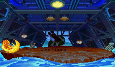 Slash Man | Ichigo Momomiya's Evolution Wiki | Fandom