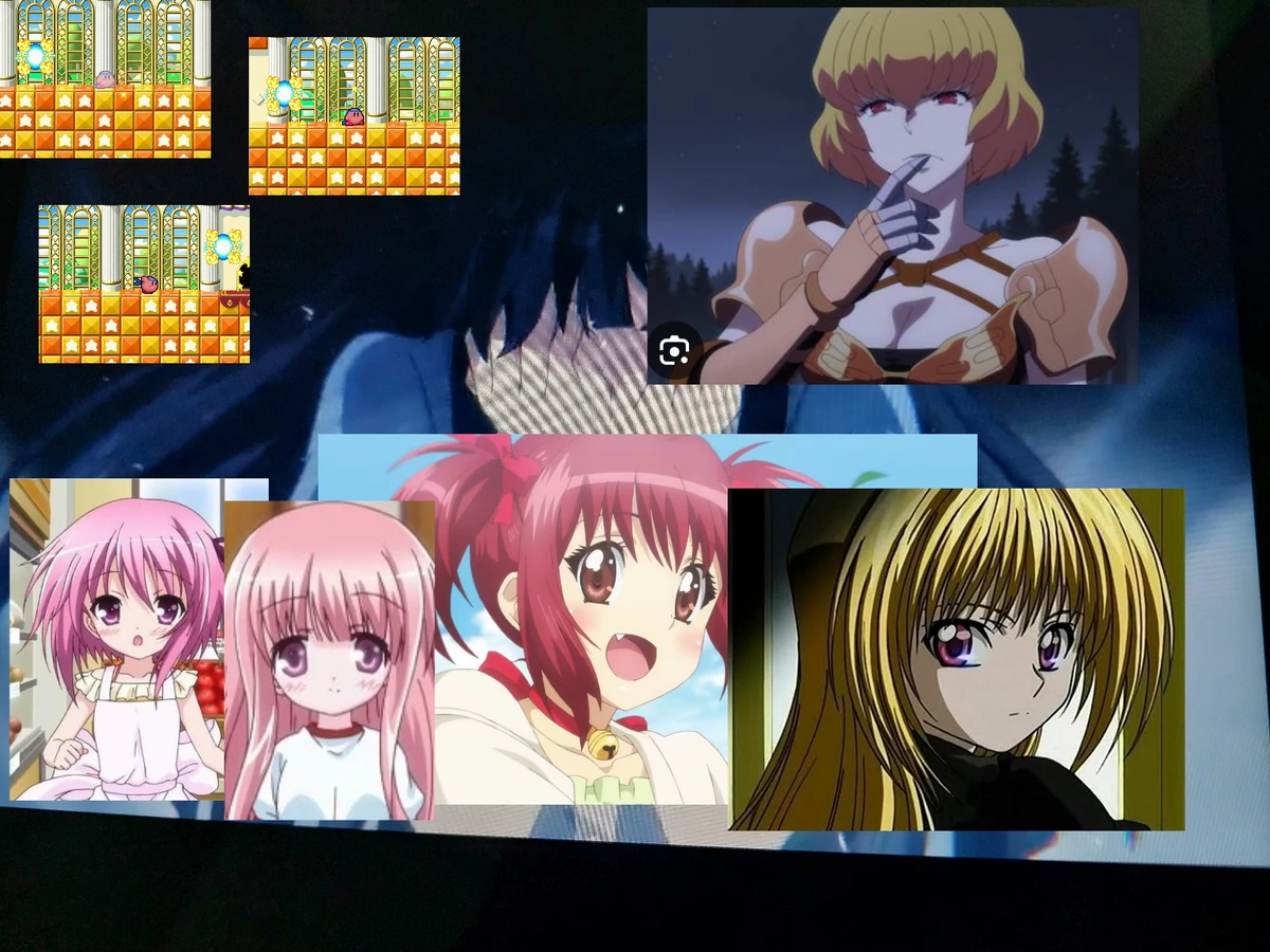 E.V.O.: Engage | Ichigo Momomiya's Evolution Wiki | Fandom