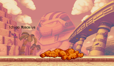 Stone Man | Ichigo Momomiya's Evolution Wiki | Fandom