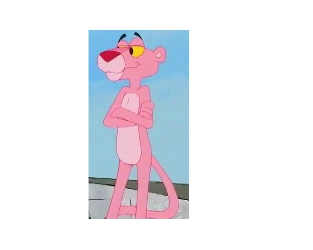 Pink Panther | Ichigo Momomiya's Evolution Wiki | Fandom