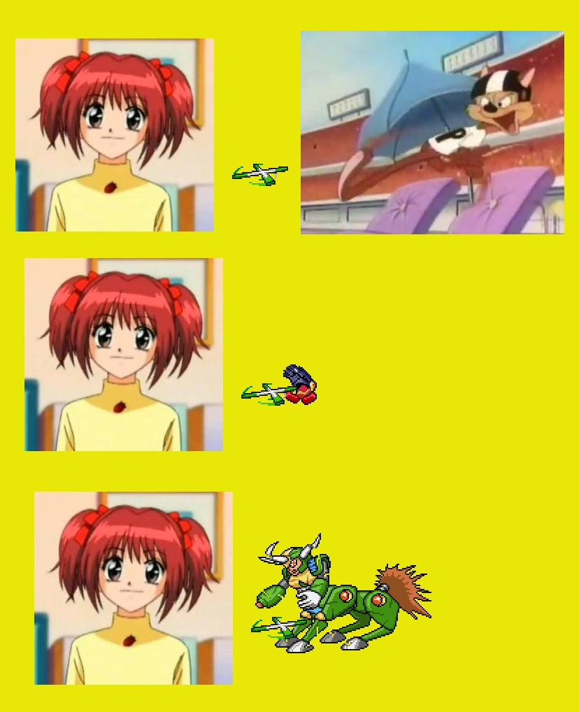 Gyro Attack | Ichigo Momomiya's Evolution Wiki | Fandom