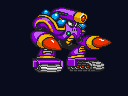 Napalm Man | Ichigo Momomiya's Evolution Wiki | Fandom