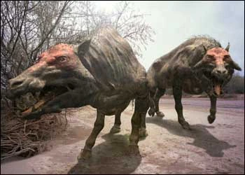 Entelodon | Ichigo Momomiya's Evolution Wiki | Fandom