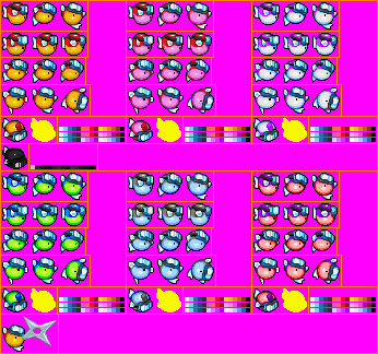 Blipper | Ichigo Momomiya And Kirby and Super Hero Squads Wiki | Fandom