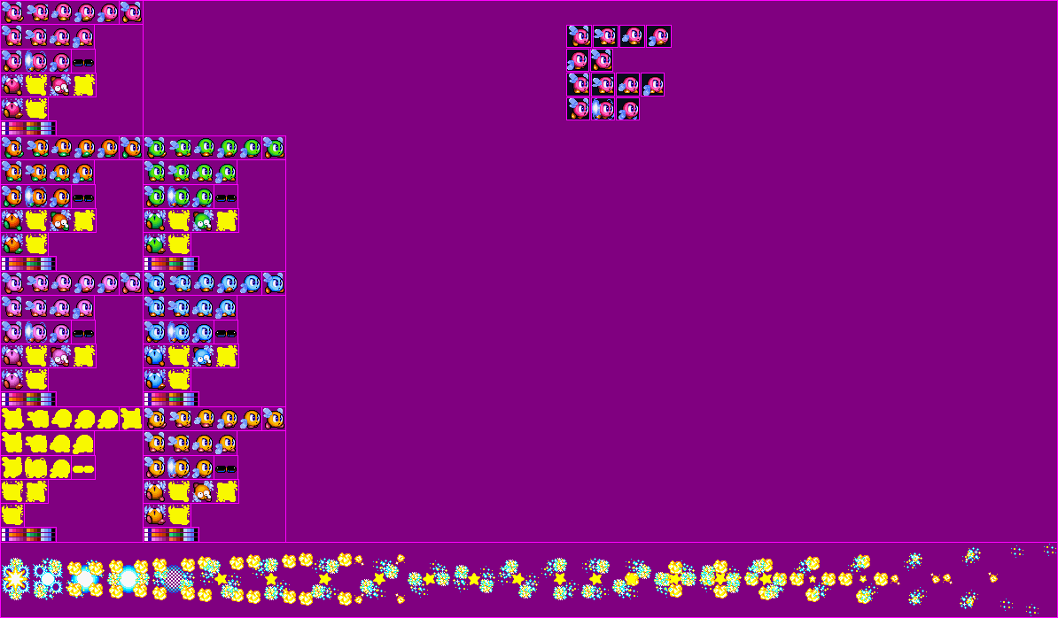 Bronto Burt | Ichigo Momomiya and Kirby Mass Attack - Tv Series - (2012 ...