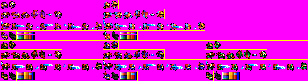 Bio Spark | Ichigo Momomiya and Kirby Wiki | Fandom