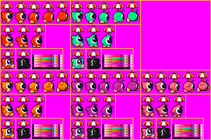 Parasol Waddle Doo | Ichigo Momomiya and Kirby Wiki | Fandom