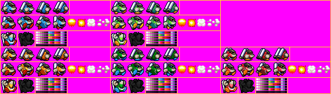 Capsule J2 | Ichigo Momomiya and Kirby Wiki | Fandom