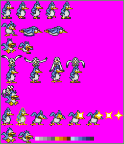 Alien Penguin | Ichigo Momomiya Revolution Wiki | Fandom