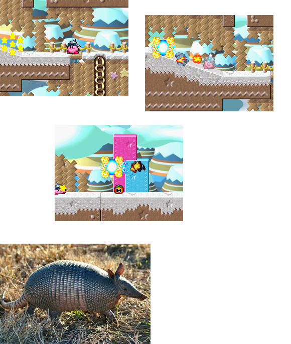 Armadillo | Ichigo Momomiya - Primeval Havoc Wiki | Fandom