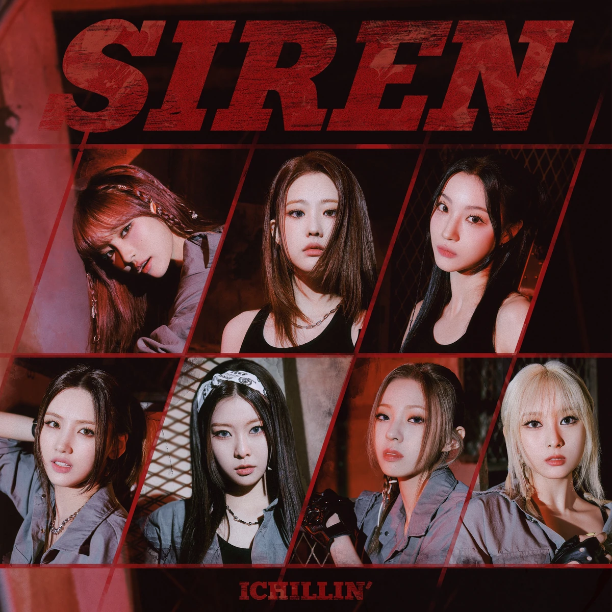 Siren | ICHILLIN Wiki | Fandom