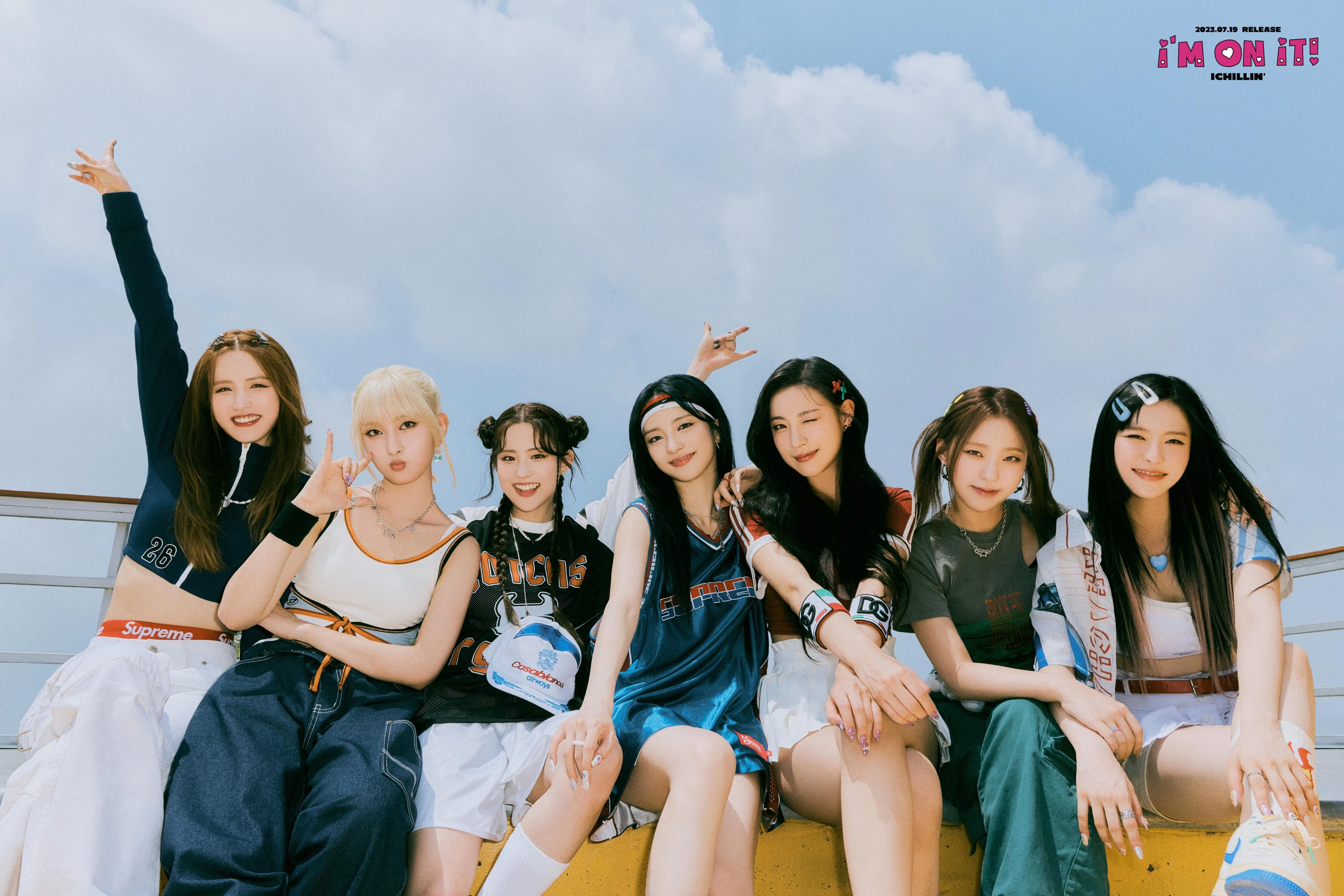 Discuss Everything About ICHILLIN Wiki | Fandom