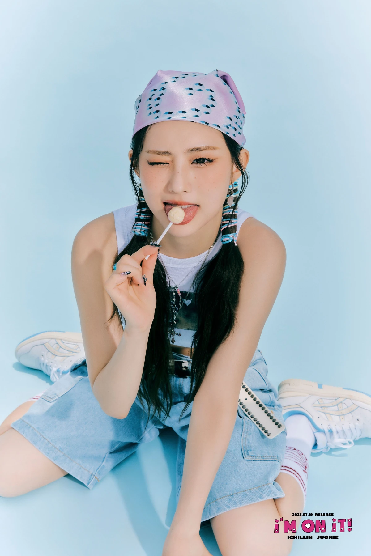 Joonie | ICHILLIN Wiki | Fandom