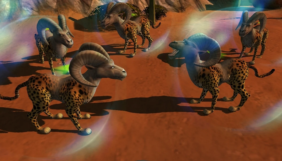 Herding | Impossible Creatures Wiki | Fandom