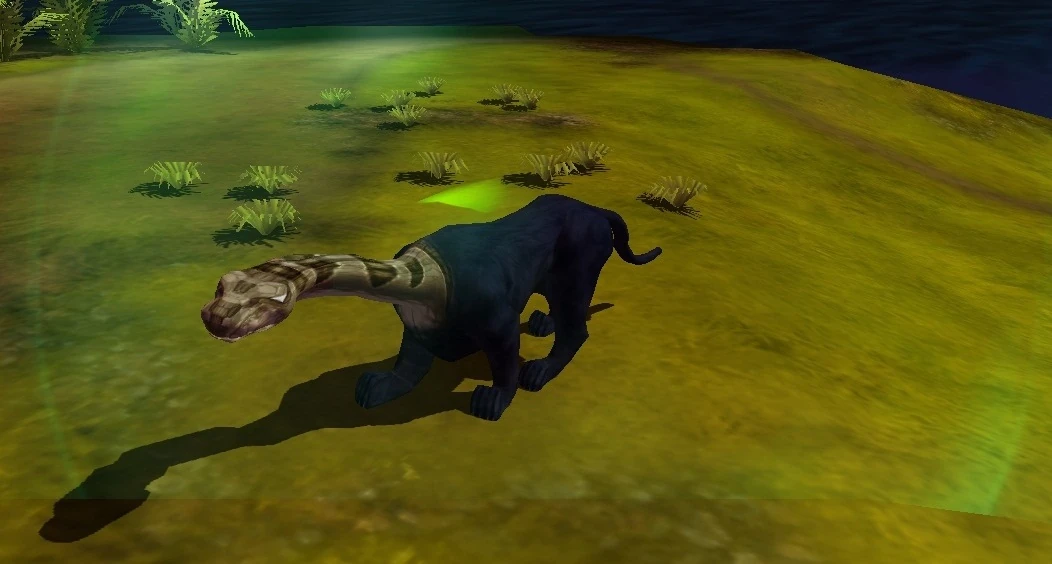 Loner | Impossible Creatures Wiki | Fandom