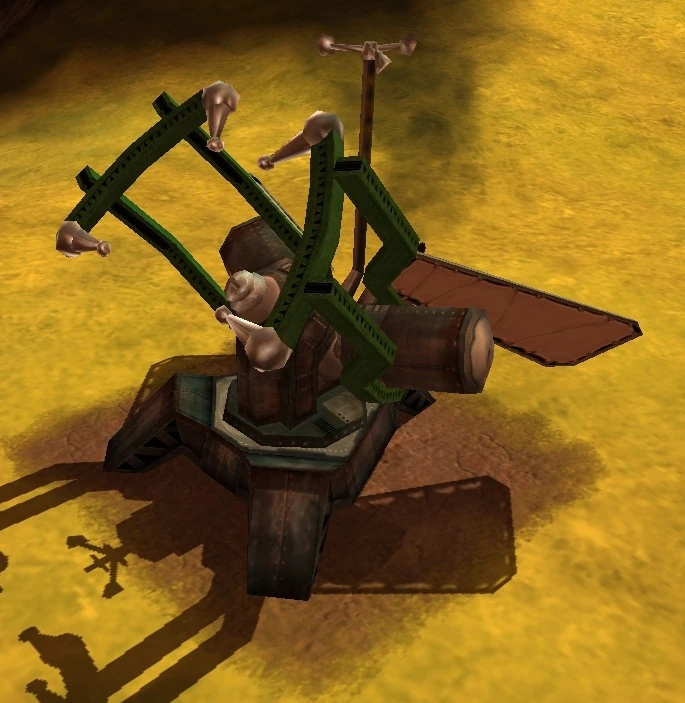 Air Chamber | Impossible Creatures Wiki | Fandom