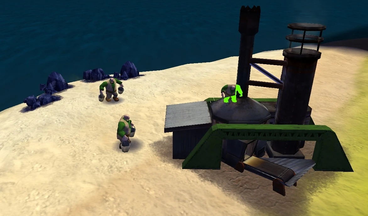 Workshop | Impossible Creatures Wiki | Fandom