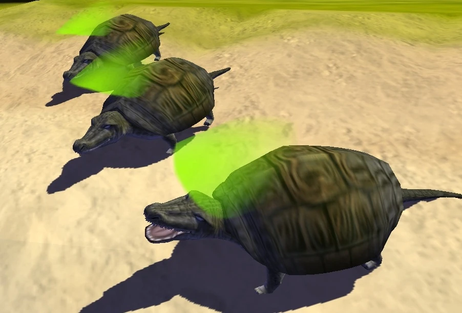 Hardened Shell | Impossible Creatures Wiki | Fandom