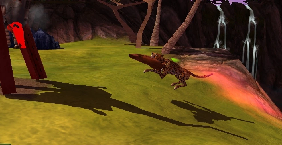 Leap Attack | Impossible Creatures Wiki | Fandom