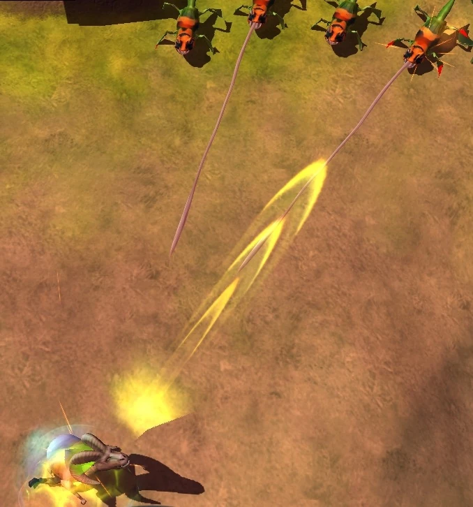 Deflection Armour | Impossible Creatures Wiki | Fandom