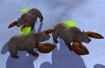 Barrier Destroy | Impossible Creatures Wiki | Fandom