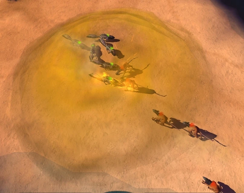 Stink Cloud | Impossible Creatures Wiki | Fandom