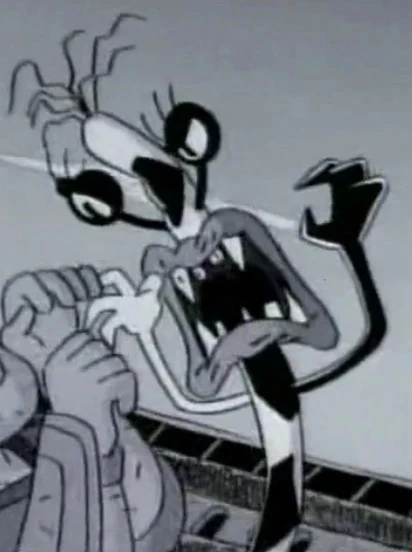Forina the Zebra | The Ickis & Oblina Show Wikia | Fandom