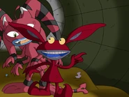Ickis | The Ickis & Oblina Show Wikia | Fandom