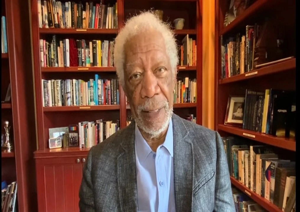 Morgan Freeman | The Ickis & Oblina Show Wikia | Fandom