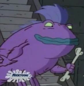 Skritch | The Ickis & Oblina Show Wikia | Fandom