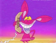 Ickis | The Ickis & Oblina Show Wikia | Fandom