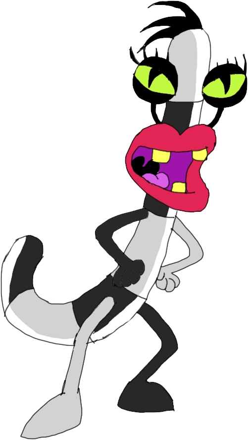 Oblina | The Ickis & Oblina Show Wikia | Fandom